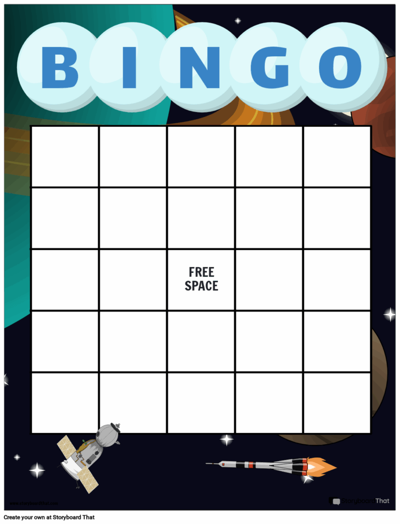 Blank Bingo Sheets: Enhance Your Gaming Experience - Premium Printable