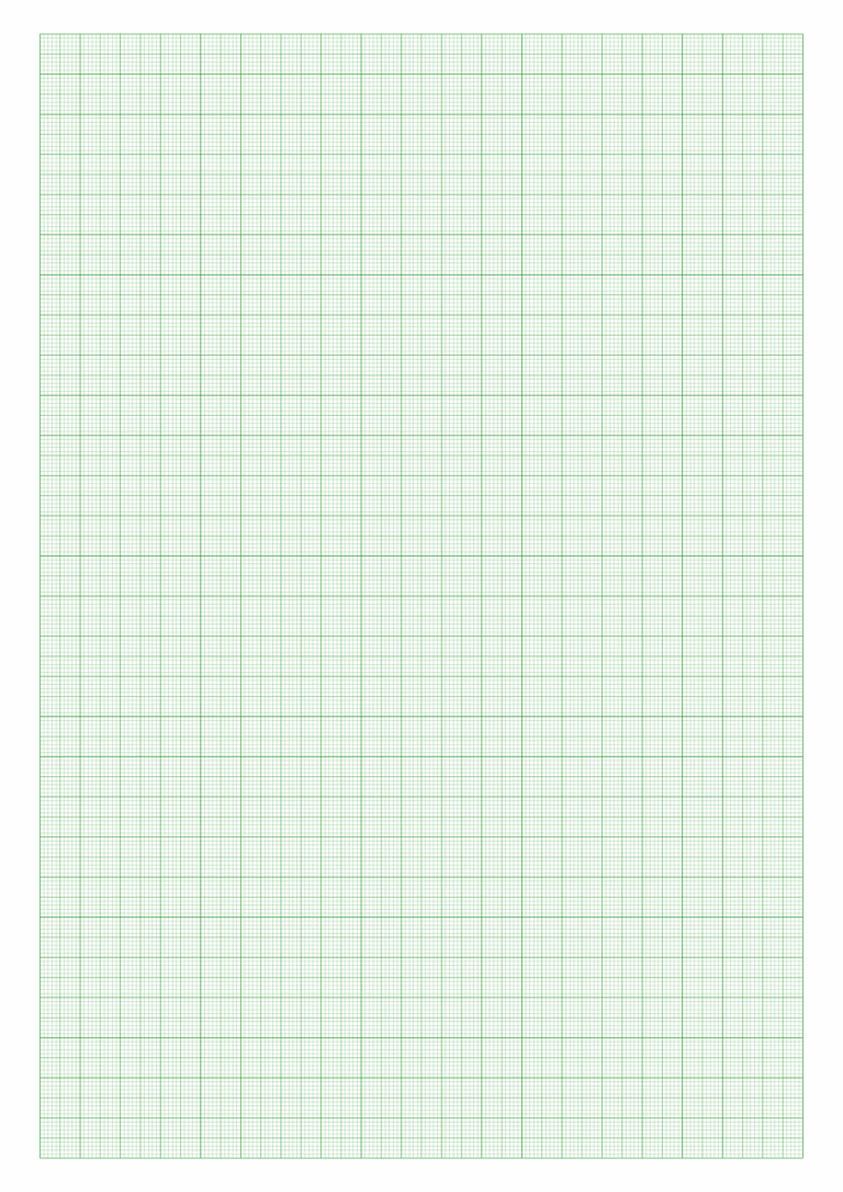 Unlock Your Creativity with Graphing Paper Printable - Premium Printable