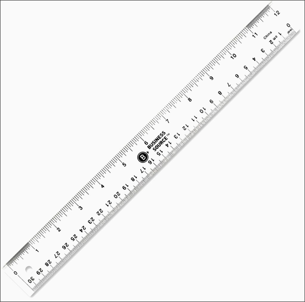 Free Printable Ruler: Your Ultimate Tool for Precision Measurements ...